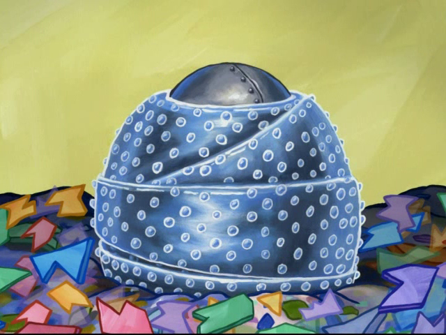 SpongeBuddy Mania - SpongeBob Episode - Shell Shocked