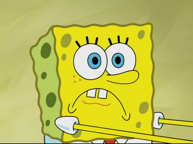 SpongeBuddy Mania - SpongeBob Episode - Shell Shocked