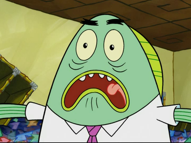 SpongeBuddy Mania - SpongeBob Episode - Shell Shocked