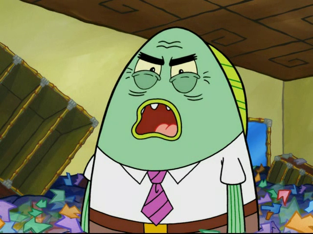 SpongeBuddy Mania - SpongeBob Episode - Shell Shocked