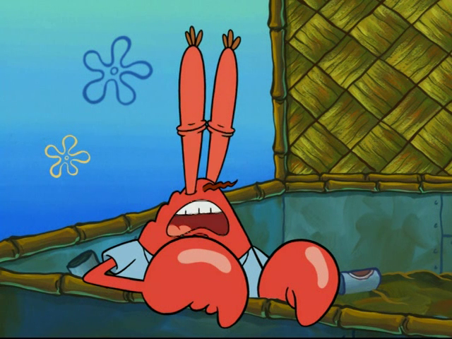 SpongeBuddy Mania - SpongeBob Episode - Shell Shocked