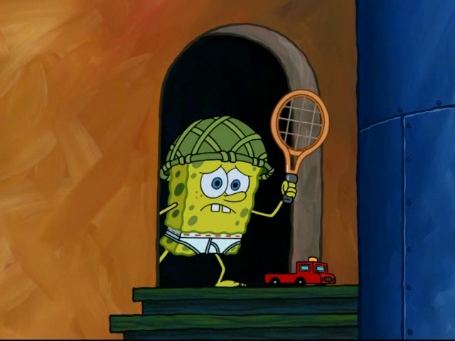 SpongeBuddy Mania - SpongeBob Episode - Shell Shocked