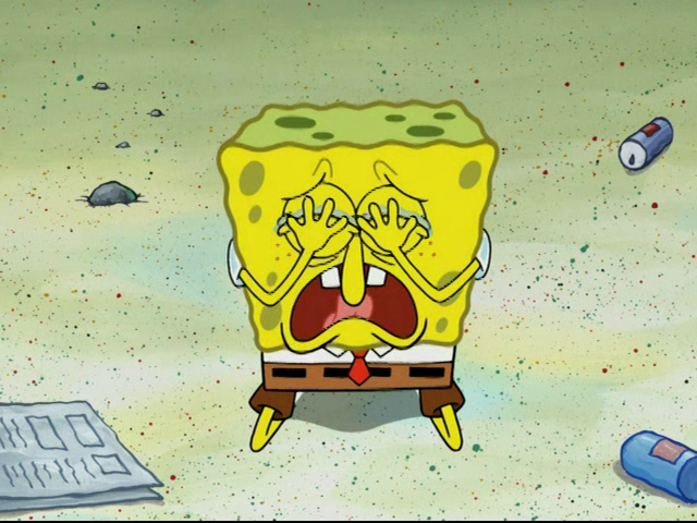 SpongeBuddy Mania - SpongeBob Episode - Shell Shocked