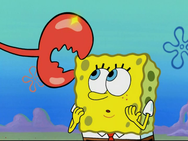 SpongeBuddy Mania - SpongeBob Episode - Shell Shocked