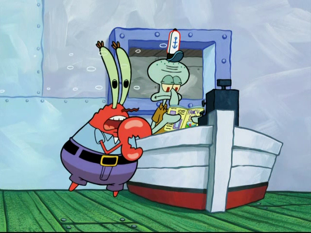 SpongeBuddy Mania - SpongeBob Episode - Chum Bucket Supreme