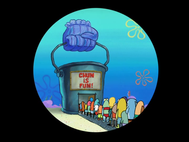 SpongeBuddy Mania - SpongeBob Episode - Chum Bucket Supreme