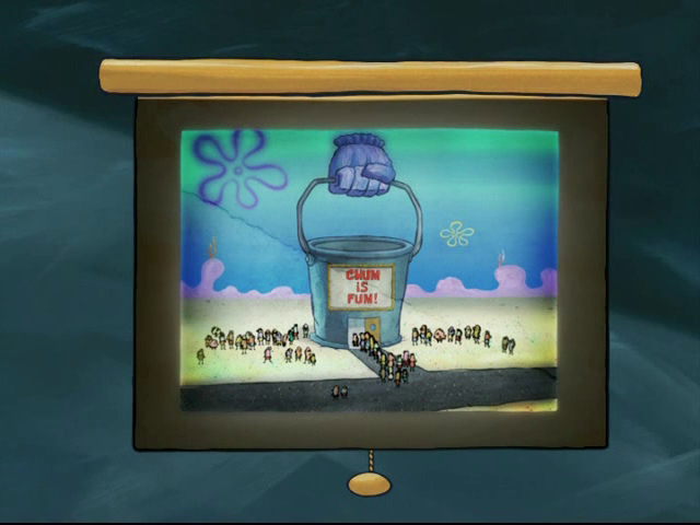 SpongeBuddy Mania - SpongeBob Episode - Chum Bucket Supreme