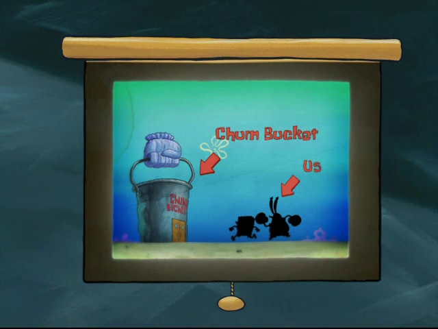 SpongeBuddy Mania - SpongeBob Episode - Chum Bucket Supreme