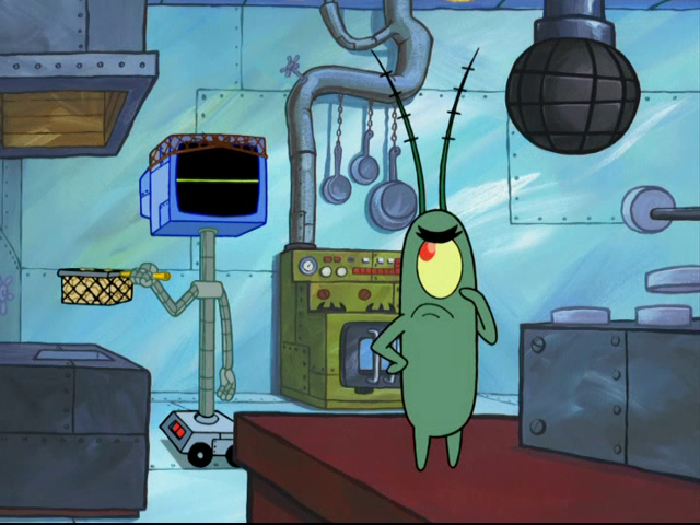 SpongeBuddy Mania - SpongeBob Episode - Chum Bucket Supreme
