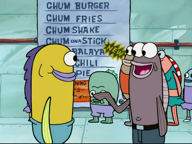 SpongeBuddy Mania - SpongeBob Episode - Chum Bucket Supreme