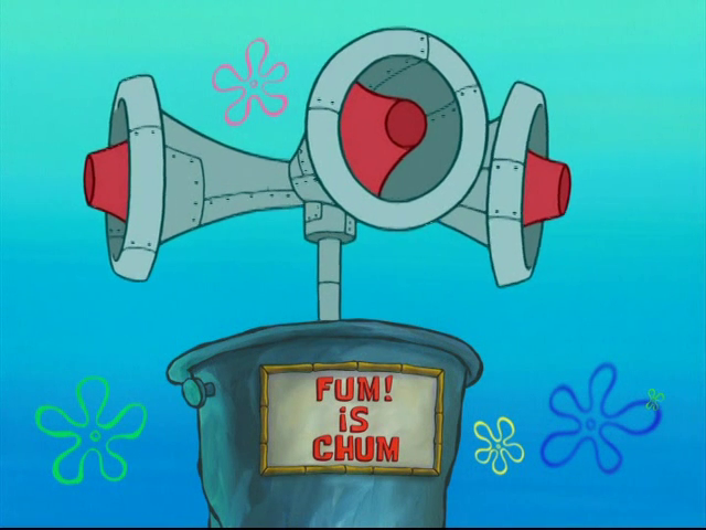 SpongeBuddy Mania - SpongeBob Episode - Chum Bucket Supreme
