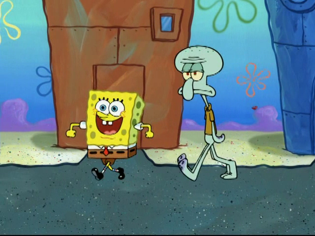 SpongeBuddy Mania - SpongeBob Episode - Single Cell Anniversary