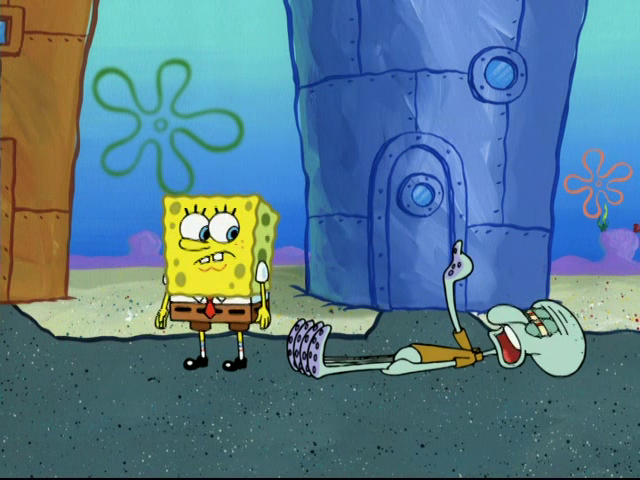 SpongeBuddy Mania - SpongeBob Episode - Single Cell Anniversary