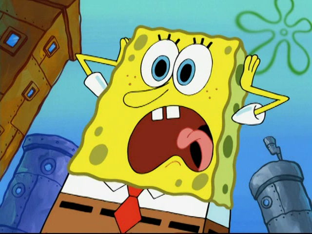 SpongeBuddy Mania - SpongeBob Episode - Single Cell Anniversary