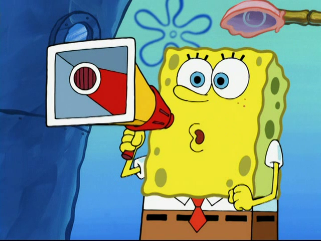 SpongeBuddy Mania - SpongeBob Episode - Single Cell Anniversary