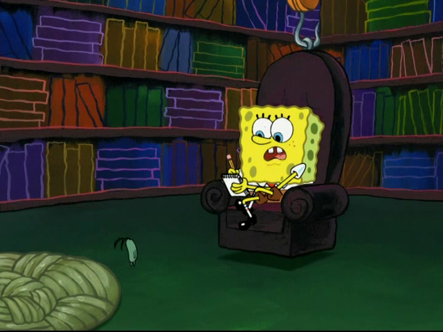 SpongeBuddy Mania - SpongeBob Episode - Single Cell Anniversary