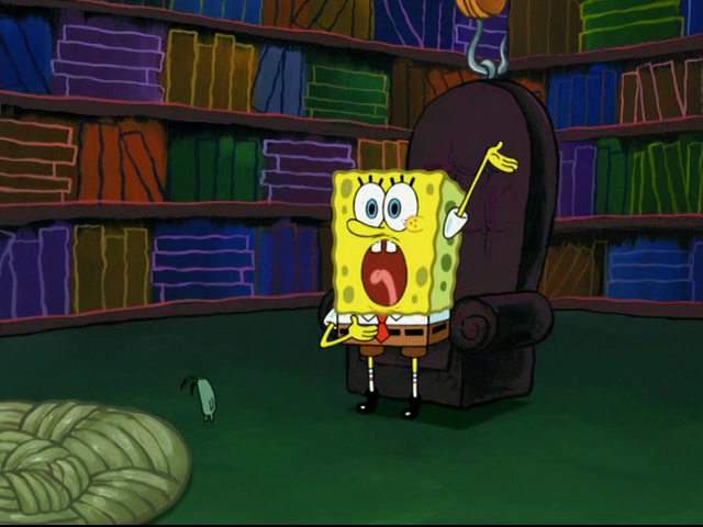 SpongeBuddy Mania - SpongeBob Episode - Single Cell Anniversary