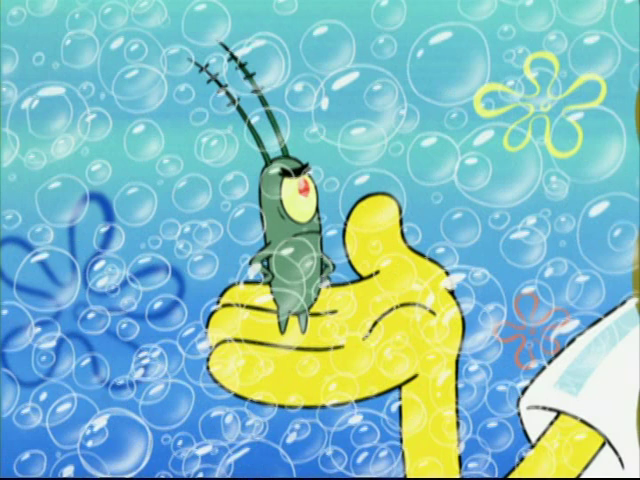 SpongeBuddy Mania - SpongeBob Episode - Single Cell Anniversary