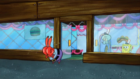 SpongeBuddy Mania - SpongeBob Episode - Truth or Square