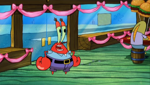 SpongeBuddy Mania - SpongeBob Episode - Truth or Square