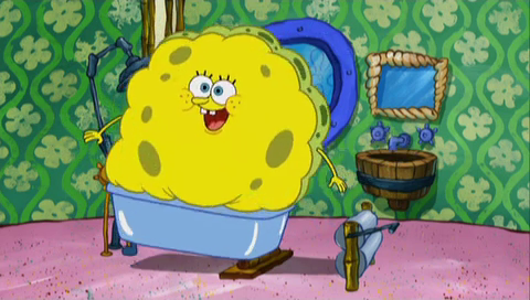 SpongeBuddy Mania - SpongeBob Episode - Truth or Square