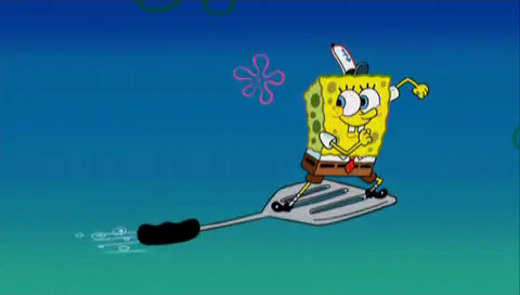 SpongeBuddy Mania - SpongeBob Episode - Truth or Square