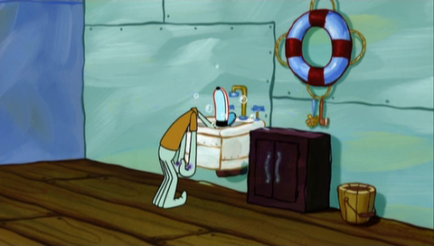 SpongeBuddy Mania - SpongeBob Episode - Truth or Square