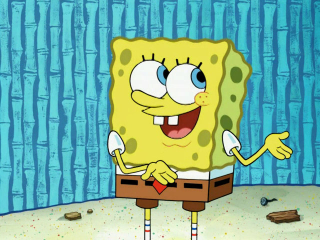 SpongeBuddy Mania - SpongeBob Episode - Pineapple Fever
