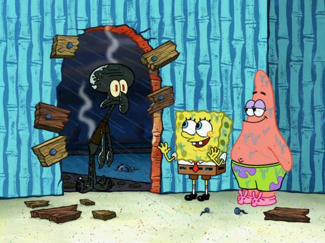 SpongeBuddy Mania - SpongeBob Episode - Pineapple Fever