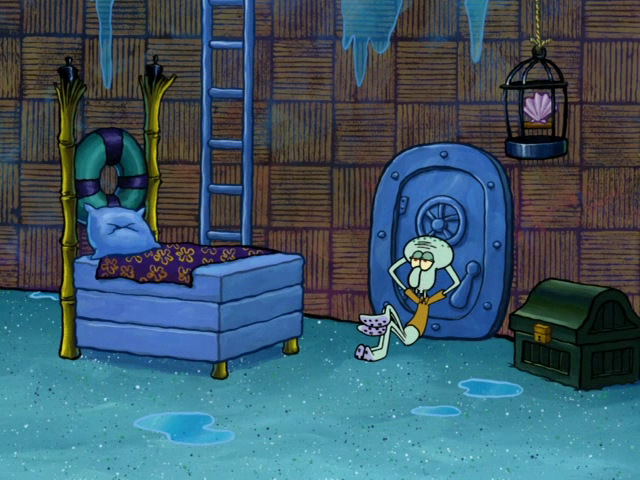 SpongeBuddy Mania - SpongeBob Episode - Pineapple Fever