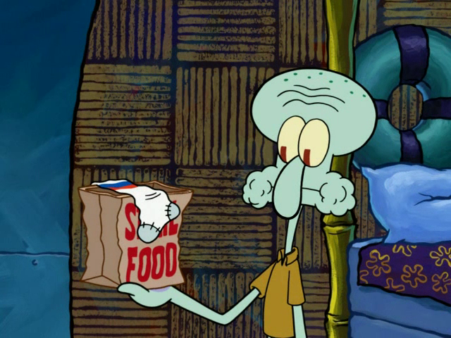 SpongeBuddy Mania - SpongeBob Episode - Pineapple Fever