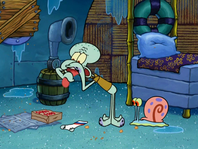 SpongeBuddy Mania - SpongeBob Episode - Pineapple Fever