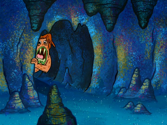 SpongeBuddy Mania - SpongeBob Episode - Chum Caverns