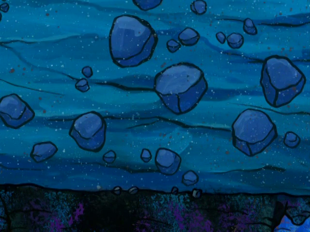 SpongeBuddy Mania - SpongeBob Episode - Chum Caverns