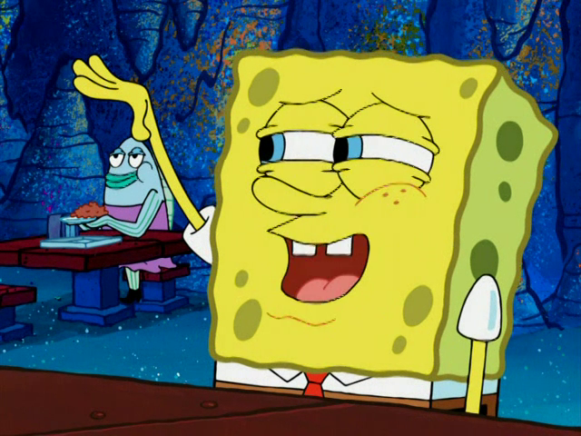 SpongeBuddy Mania - SpongeBob Episode - Chum Caverns