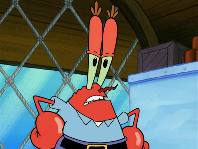 SpongeBuddy Mania - SpongeBob Episode - Chum Caverns