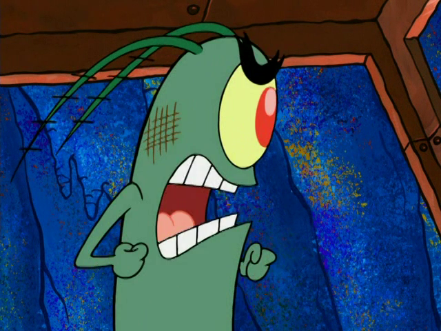 SpongeBuddy Mania - SpongeBob Episode - Chum Caverns