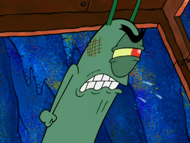 SpongeBuddy Mania - SpongeBob Episode - Chum Caverns