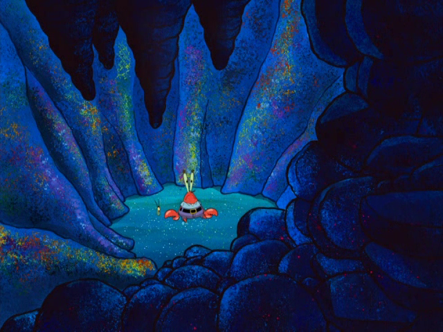 SpongeBuddy Mania - SpongeBob Episode - Chum Caverns