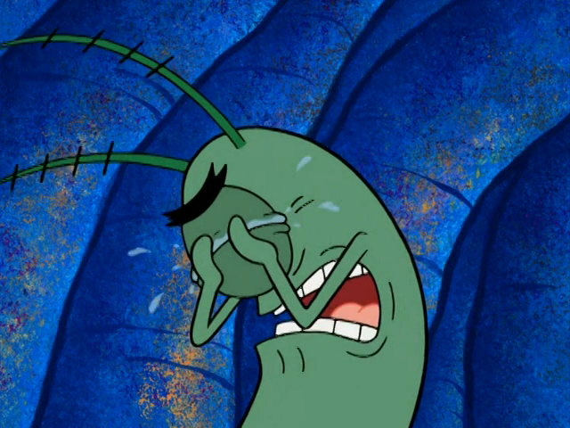 SpongeBuddy Mania - SpongeBob Episode - Chum Caverns