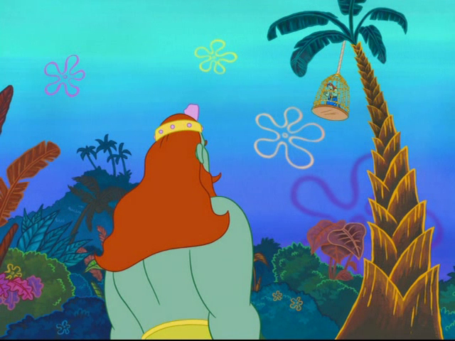 SpongeBuddy Mania - SpongeBob Episode - The Clash of Triton