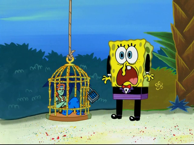 SpongeBuddy Mania - SpongeBob Episode - The Clash of Triton