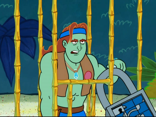 SpongeBuddy Mania - SpongeBob Episode - The Clash of Triton