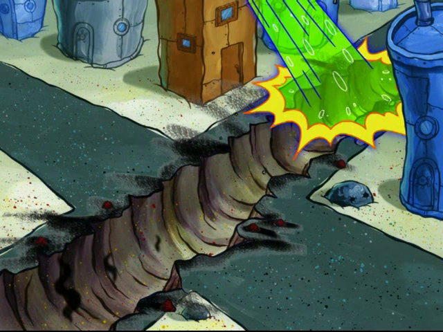 SpongeBuddy Mania - SpongeBob Episode - The Clash of Triton