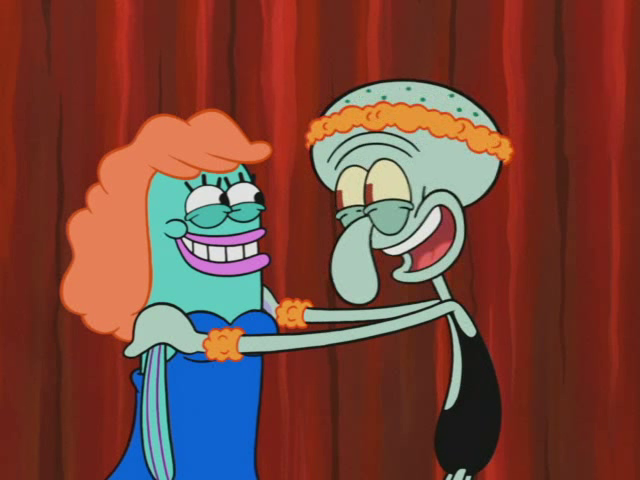 SpongeBuddy Mania - SpongeBob Episode - I ♥ Dancing