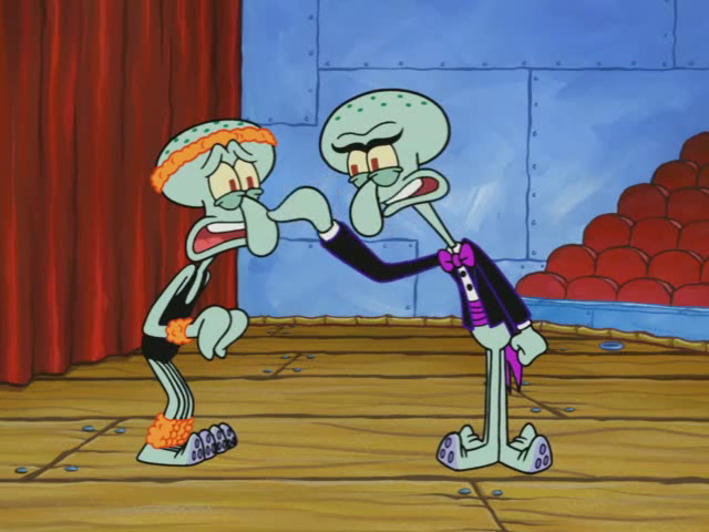 SpongeBuddy Mania - SpongeBob Episode - I ♥ Dancing