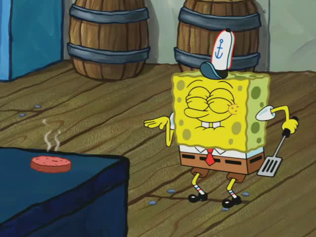 SpongeBuddy Mania - SpongeBob Episode - I ♥ Dancing