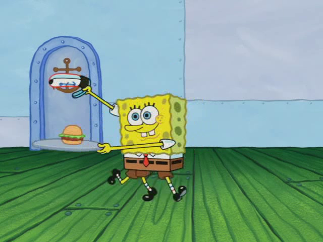 SpongeBuddy Mania - SpongeBob Episode - I ♥ Dancing