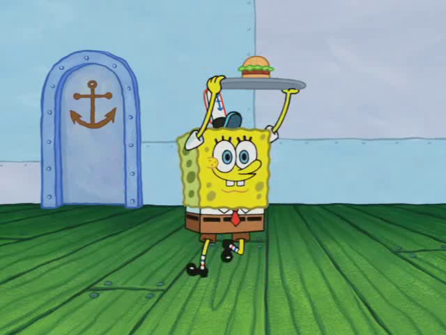 SpongeBuddy Mania - SpongeBob Episode - I ♥ Dancing