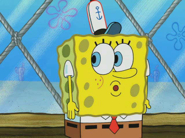 SpongeBuddy Mania - SpongeBob Episode - I ♥ Dancing